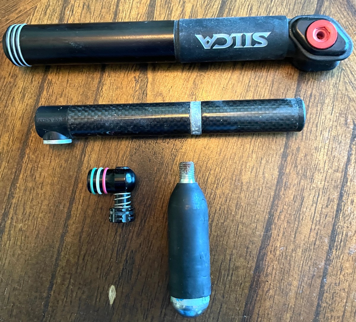 Midweek Post for April 12, 2023: Ride Essentials (mini pumps and CO2 ...