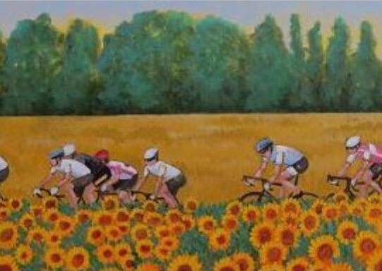 Monday Photo Montage: Cycling Motivational Images – Bicycle Day Trips ...