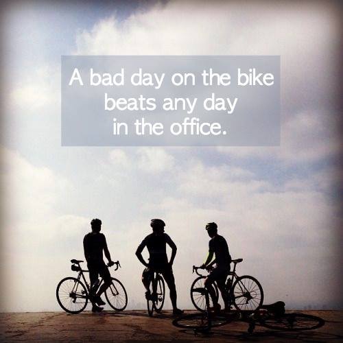 Monday Photo Montage: Cycling Motivation – Bicycle Day Trips – Bicycle ...