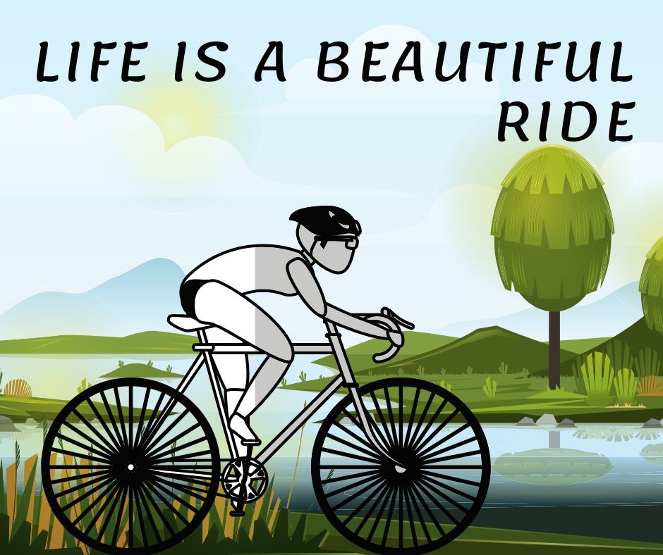 Bikespiration for Monday – Motivational Cycling Images – Bicycle Day ...
