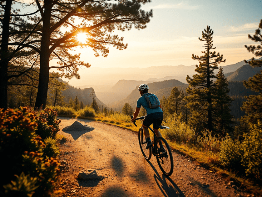 Ride the TransAmerica Bicycle Trail from West Coast to East Coast, See ...