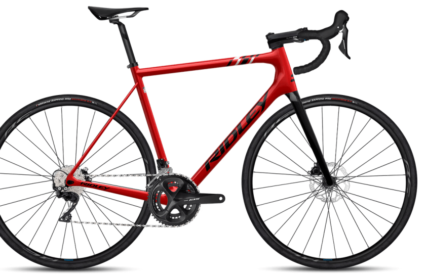 Ridley Bicycles – Family Owned and Built, Painted, and Tested In ...