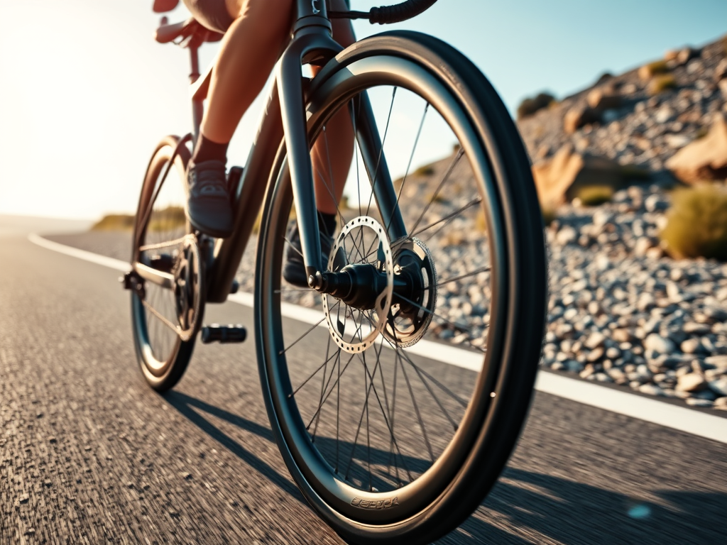 New Cycling Tech: Self-Inflating/ Deflating Wheels By Gravaa – Bicycle ...