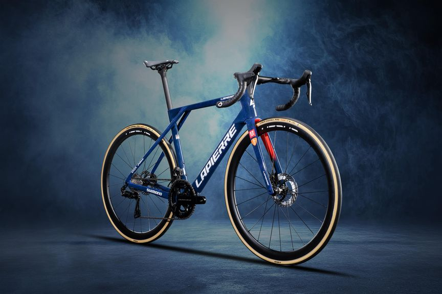 Lapierre Bicycles: A Brand with Long Lasting French Pedigree In Road ...