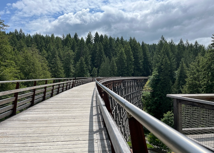 Ride the Vancouver Crossing Loop, Part of the Trans Canada Trail ...